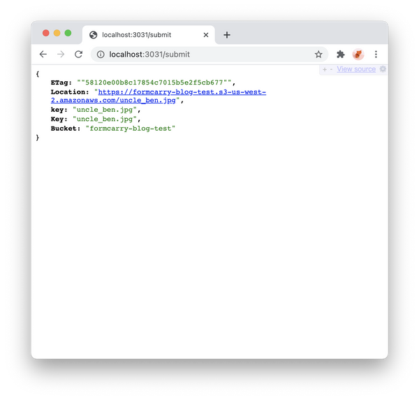 How to create an HTML contact form with file upload | Actionable Guide