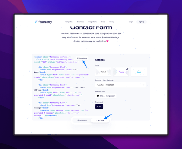 How to add a contact form to your Shopify website: Step-by-step guide